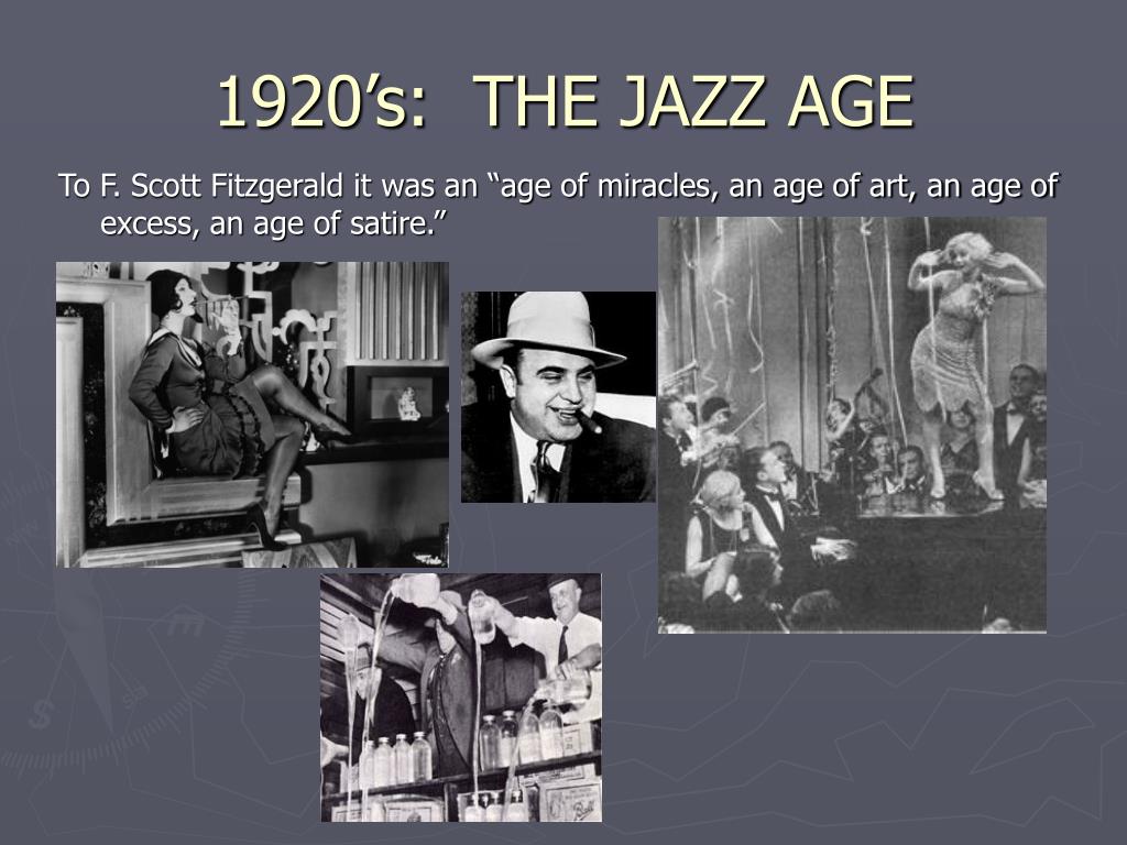 PPT - MODERNISM: American Literature 1914-1945 PowerPoint Presentation ...