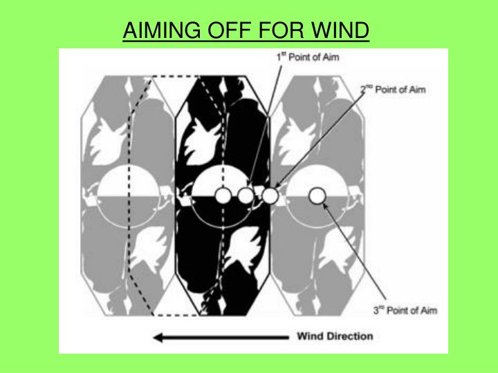PPT - THE L98A2 CADET GENERAL PURPOSE RIFLE PowerPoint Presentation ...