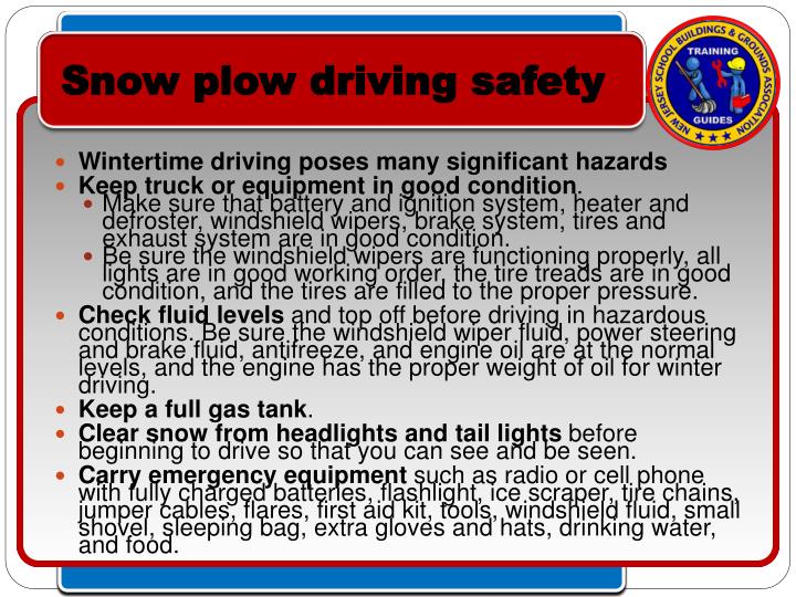 PPT - WINTER WEATHER SAFETY PowerPoint Presentation - ID:1034882