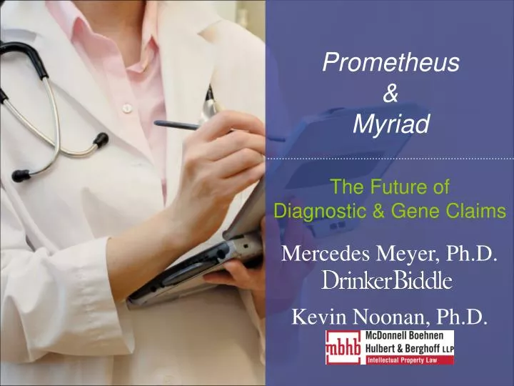 PPT - Prometheus & Myriad PowerPoint Presentation, free download - ID ...