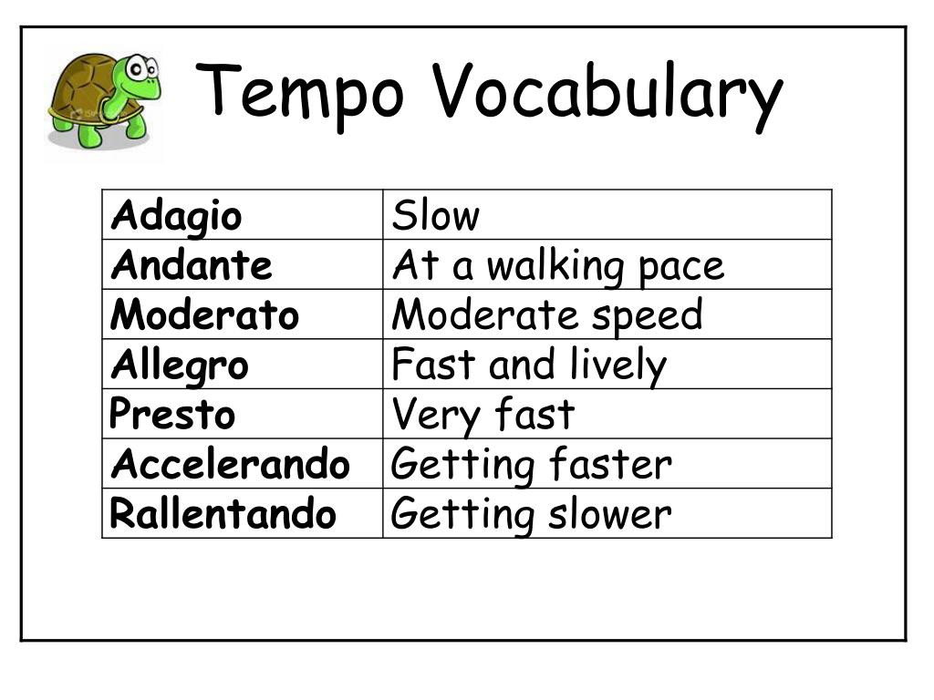 PPT - Dynamics Vocabulary PowerPoint Presentation, free download - ID ...