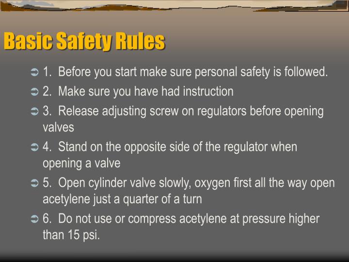 PPT - Welding Safety PowerPoint Presentation - ID:1035507