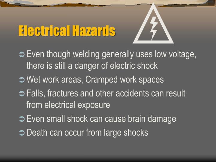 PPT - Welding Safety PowerPoint Presentation - ID:1035507