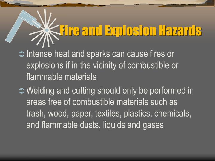 PPT - Welding Safety PowerPoint Presentation - ID:1035507