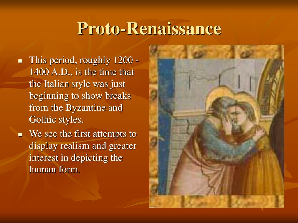 PPT - Art of the Italian Renaissance PowerPoint Presentation, free ...