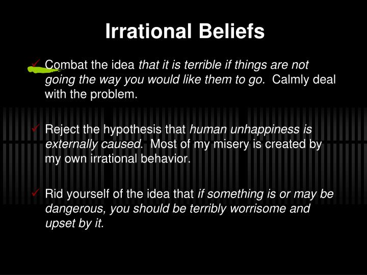 PPT - Albert Ellis Rational Emotive Behavior Therapy PowerPoint ...