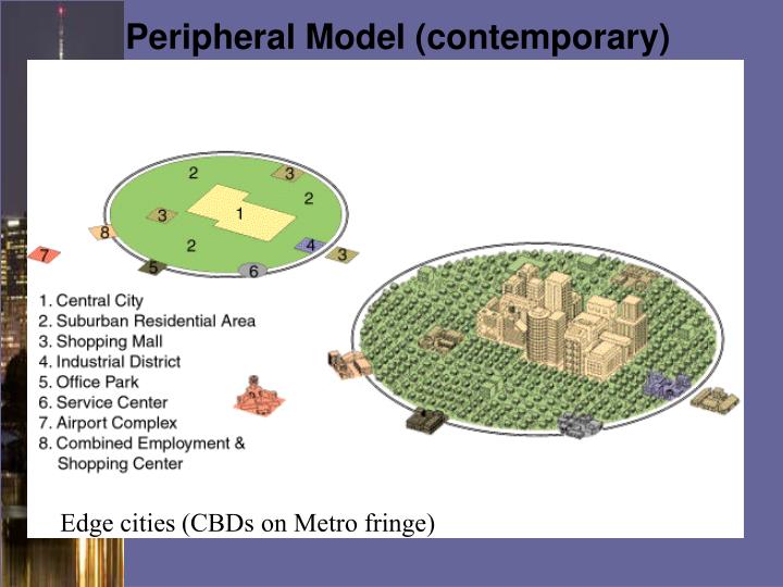 PPT - Cities & Urban Land Use PowerPoint Presentation - ID:1037187