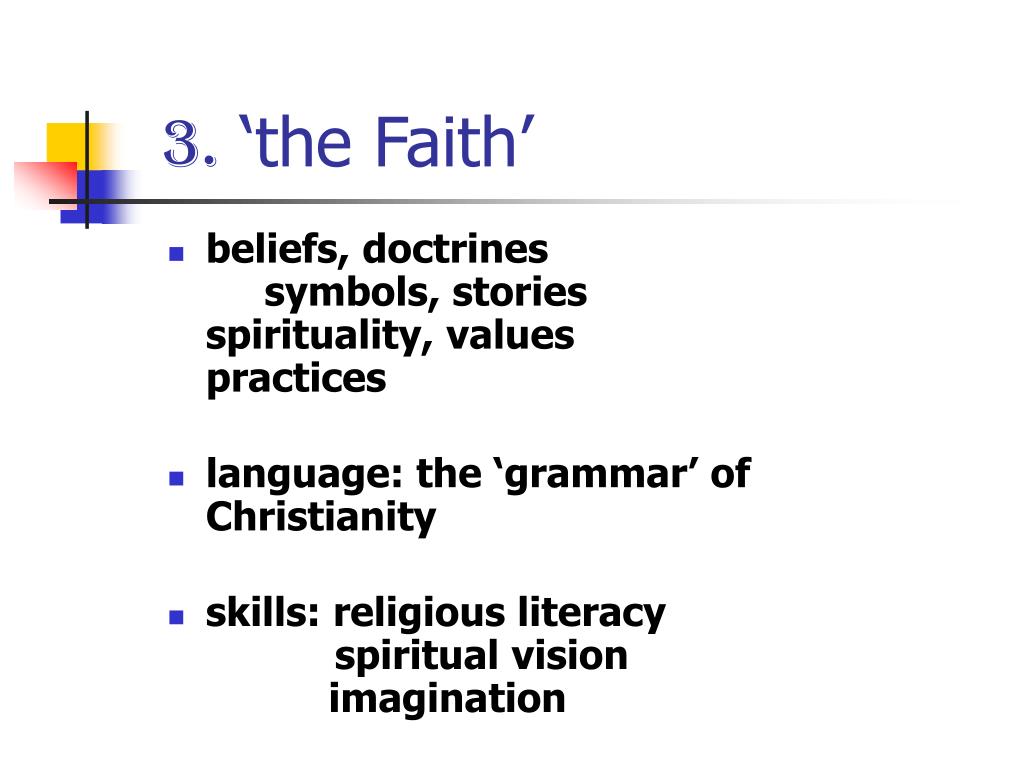 PPT - North of England Institute for Christian Education PowerPoint ...