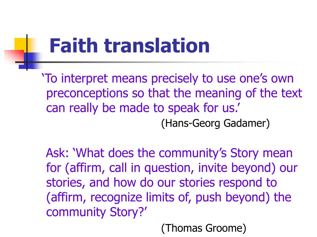 PPT - North of England Institute for Christian Education PowerPoint ...