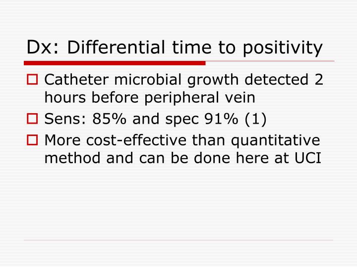 PPT - Central Line Infection: Pull or Leave it in PowerPoint ...