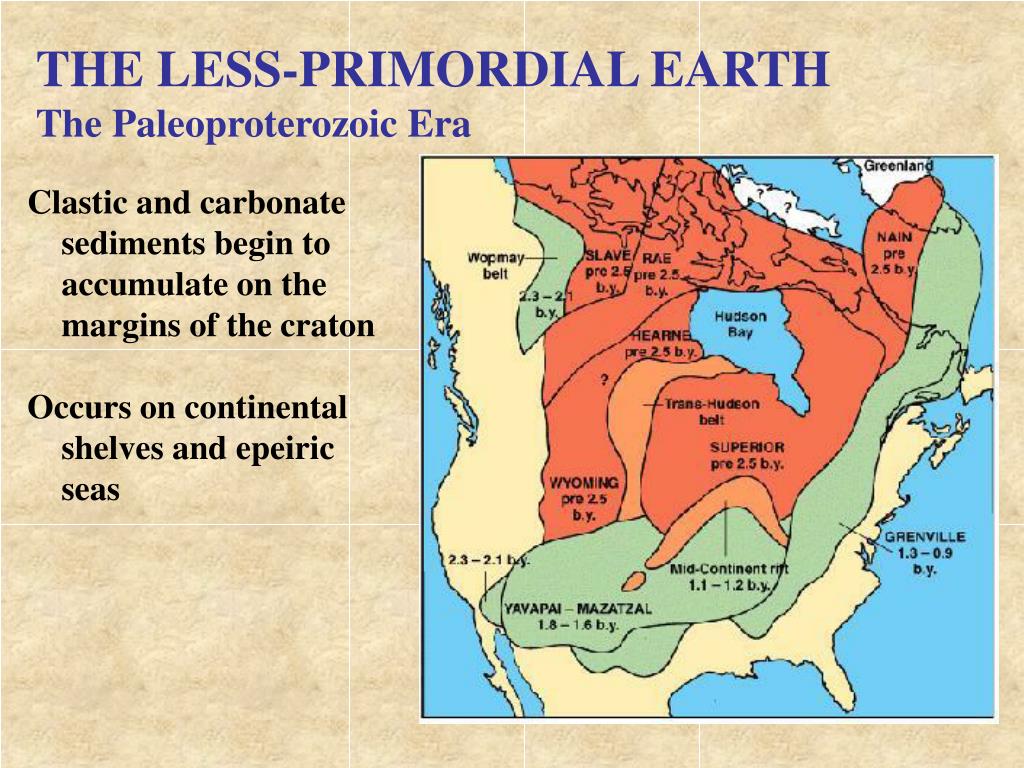 PPT - THE PRIMORDIAL EARTH Hadean and Archean Eons Evolution of Early ...