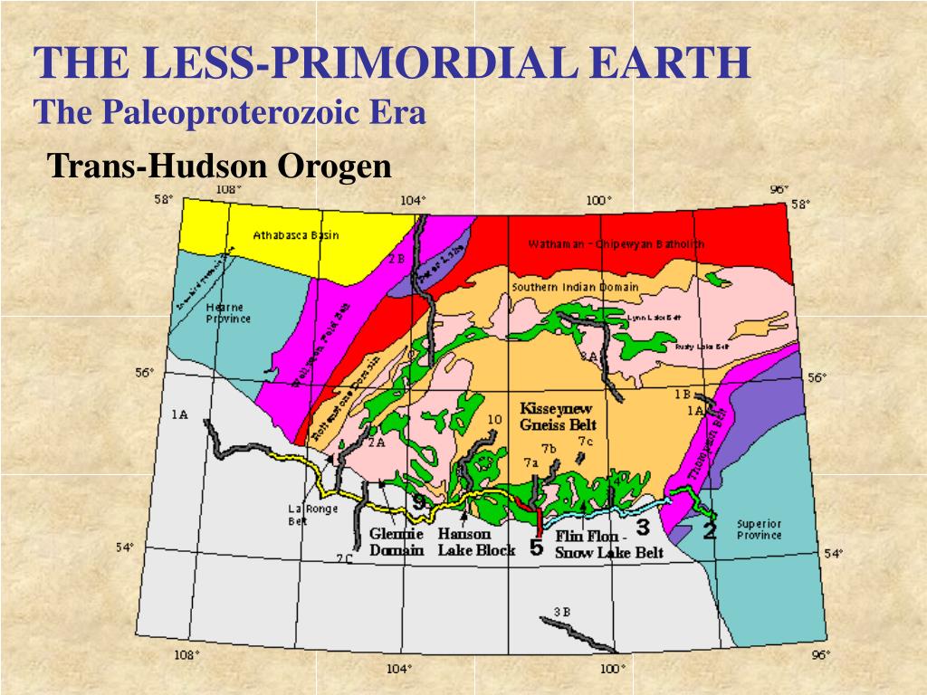 PPT - THE PRIMORDIAL EARTH Hadean and Archean Eons Evolution of Early ...