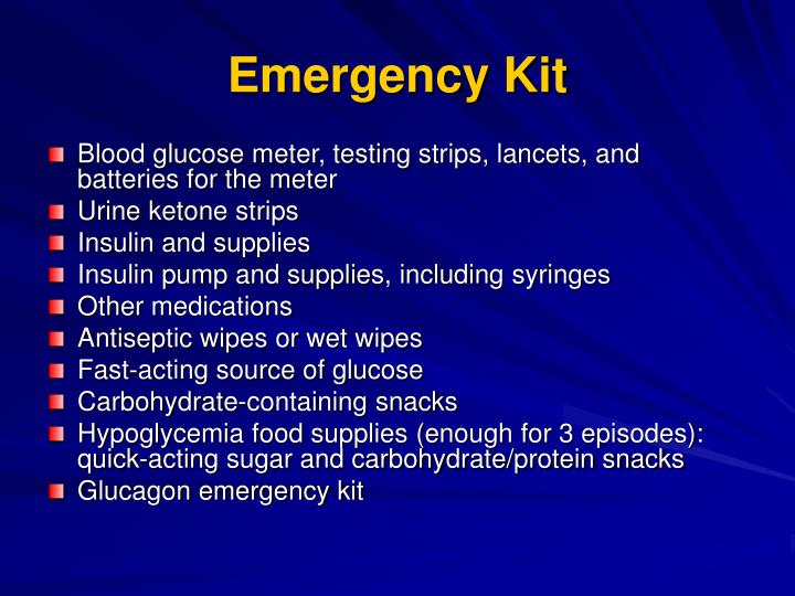 PPT - Diabetes in School PowerPoint Presentation - ID:1039460