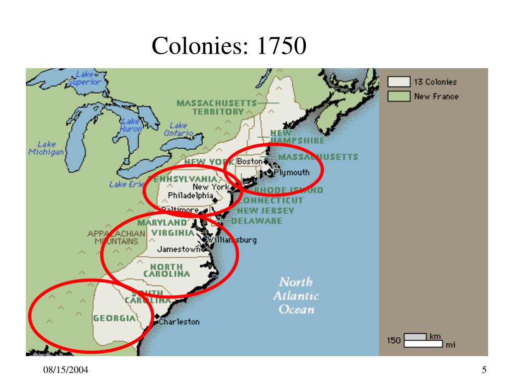 PPT - The Great Awakening: 18 th Century America PowerPoint ...