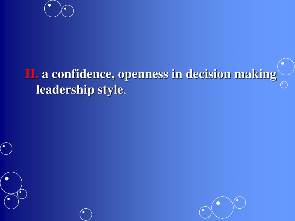 PPT - The Leadership Style of Mr. Barack Obama PowerPoint Presentation ...