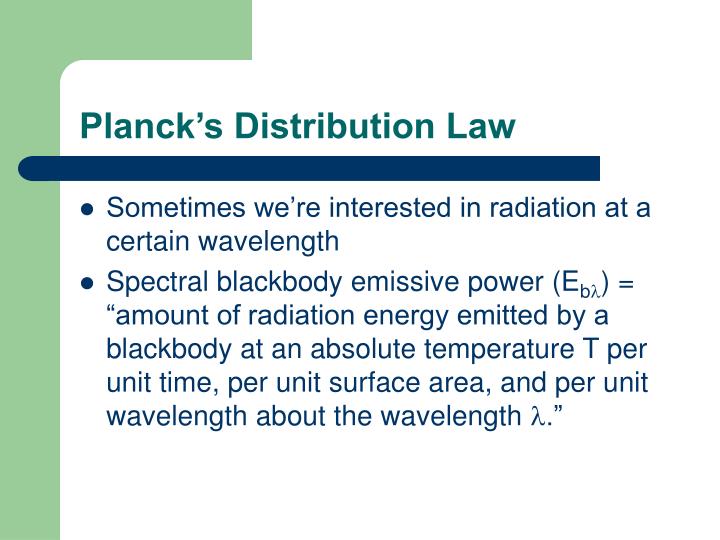 PPT - Radiation Heat Transfer PowerPoint Presentation - ID:1041389
