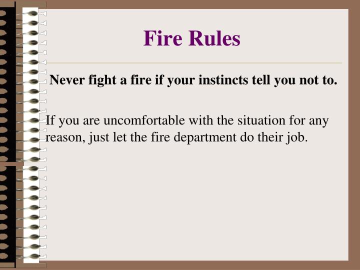 PPT - Fire Extinguisher Training PowerPoint Presentation - ID:1041391