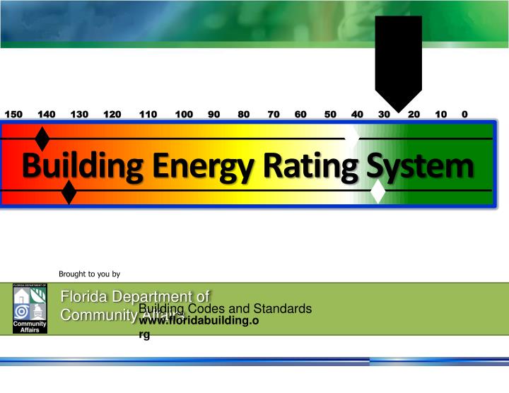 PPT - Building Energy Rating System PowerPoint Presentation, free ...