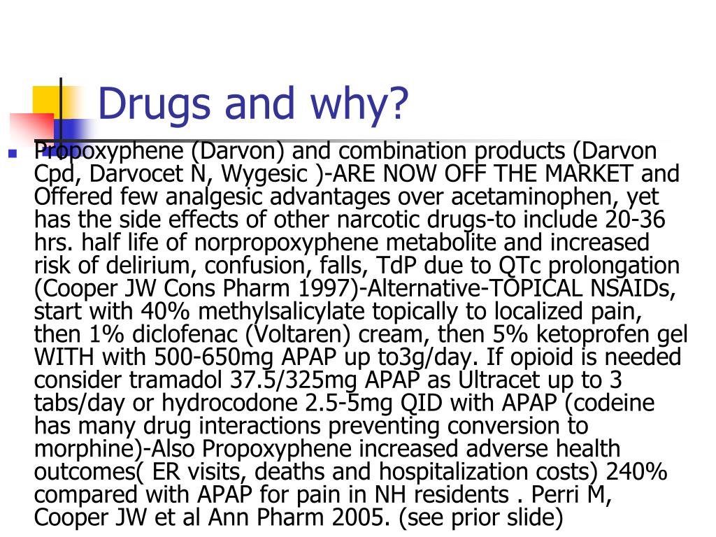 PPT - Inappropriate Drug Use in the Elderly-Revised Beer’s Criteria for ...