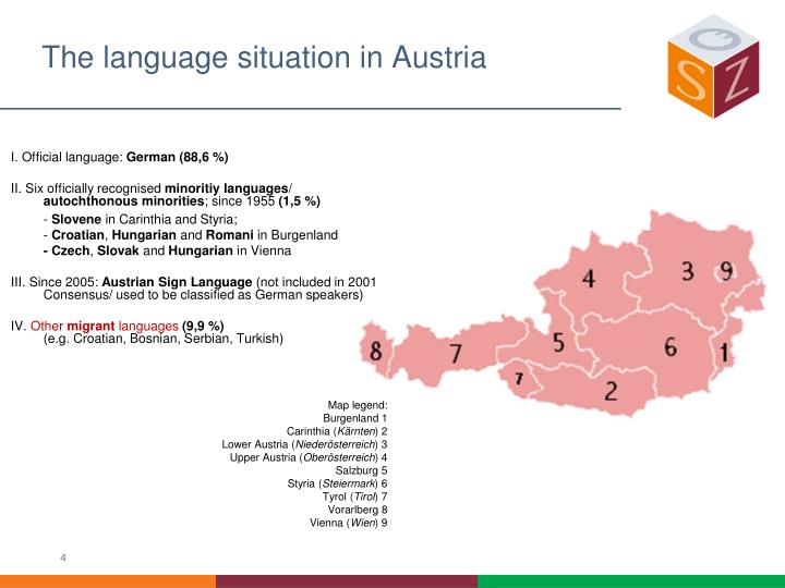 PPT - Ulrike Haslinger, Austrian Centre for Language Competence , Graz ...
