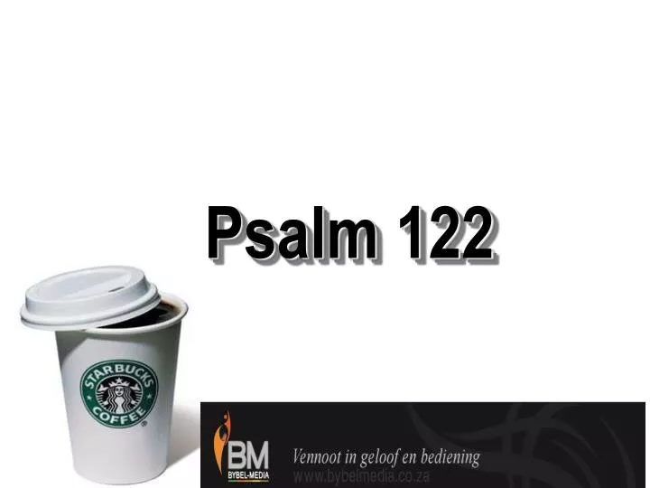 PPT - Psalm 122 PowerPoint Presentation, free download - ID:1042470