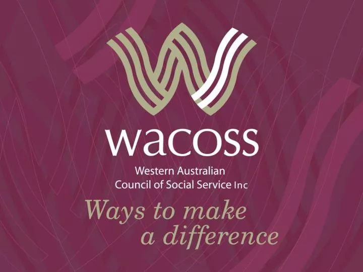 PPT - What is WACOSS? PowerPoint Presentation, free download - ID:1042846