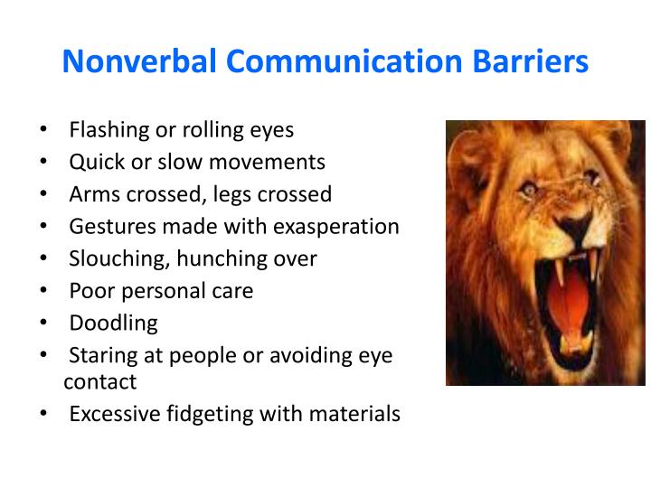 PPT - Communication Skills PowerPoint Presentation - ID:1043023