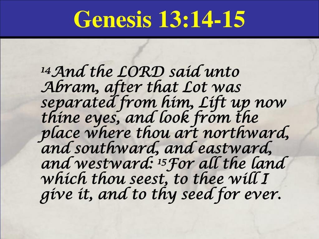 PPT Genesis Chapter 13 PowerPoint Presentation Free Download ID PPT Genesis Chapter 13 PowerPoint Presentation Free Download ID