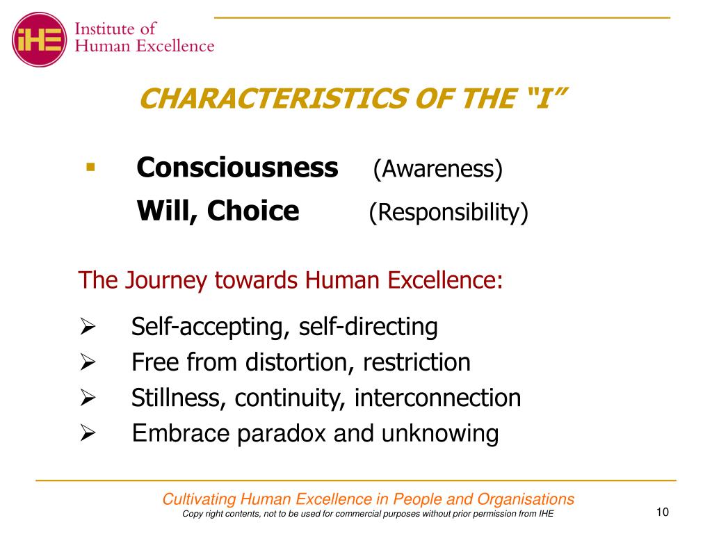 PPT - Values-Based Leadership: a journey towards greatness Human ...
