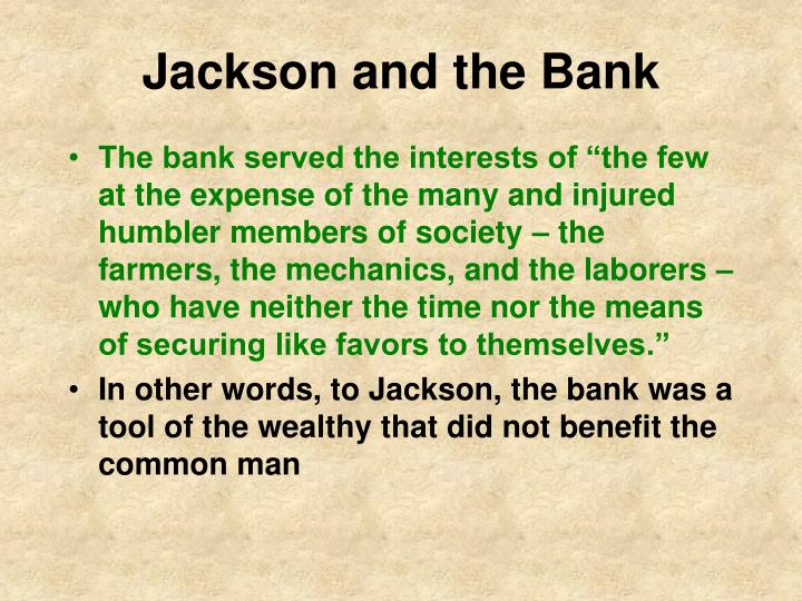 PPT - Jacksonian Era: 1824-1840 PowerPoint Presentation - ID:1043649