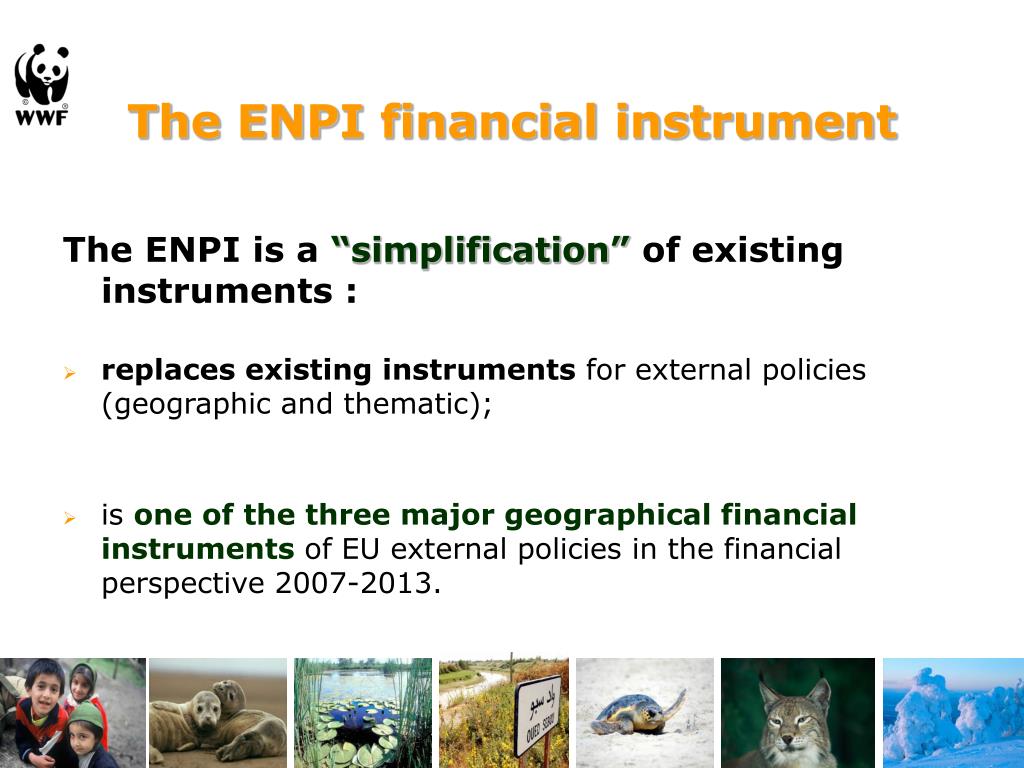 PPT - General overview of the European Neighbourhood Policy (ENP) and ...