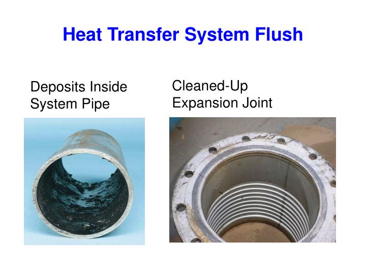 PPT - Importance of Flushing Lubrication Systems PowerPoint ...