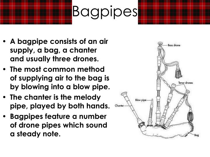 PPT - The Great Highland Bagpipe PowerPoint Presentation - ID:1044877