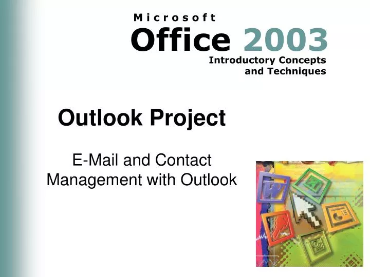 PPT - Outlook Project PowerPoint Presentation, free download - ID:1045664