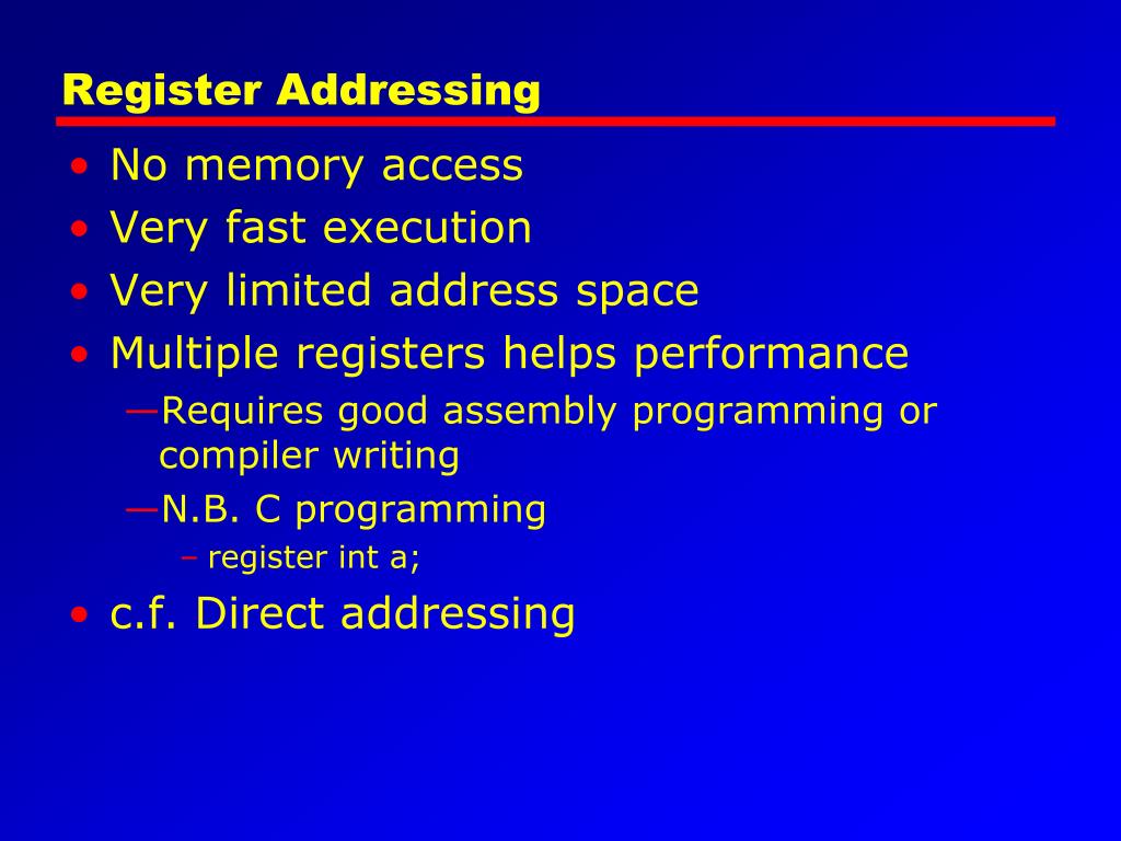 PPT - Computer Architecture and Organization PowerPoint Presentation ...