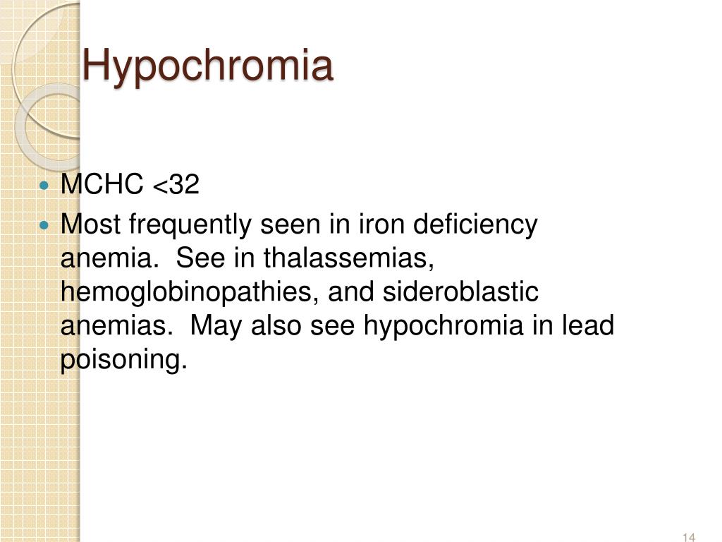 PPT - MLAB 1415: Hematology Keri Brophy -Martinez PowerPoint ...