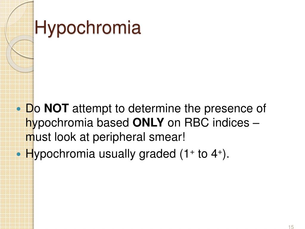 PPT - MLAB 1415: Hematology Keri Brophy -Martinez PowerPoint ...