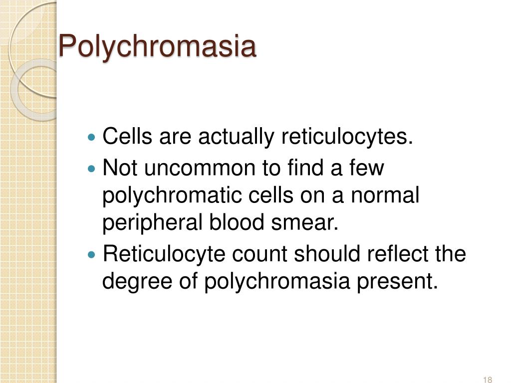 PPT - MLAB 1415: Hematology Keri Brophy -Martinez PowerPoint ...