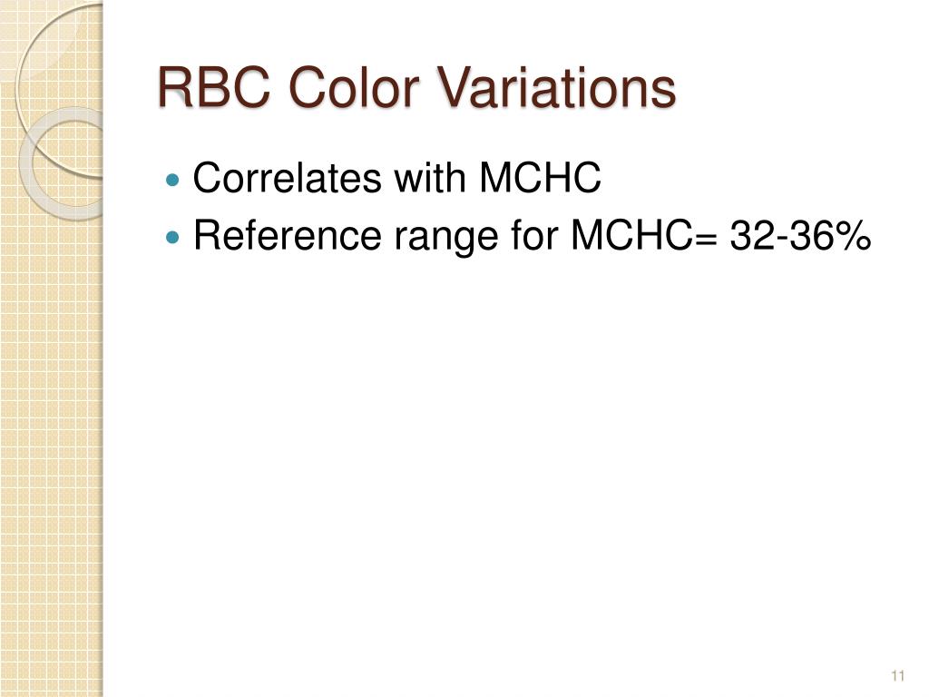 PPT - MLAB 1415: Hematology Keri Brophy -Martinez PowerPoint ...