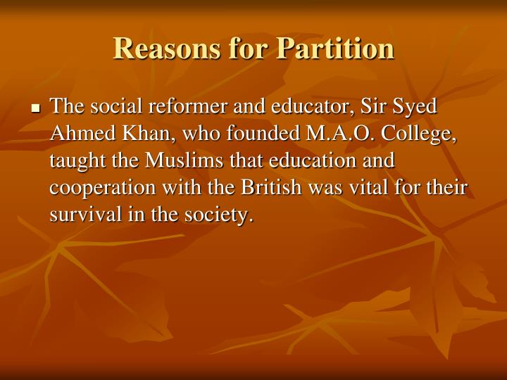 PPT - Partition of India PowerPoint Presentation - ID:1047014