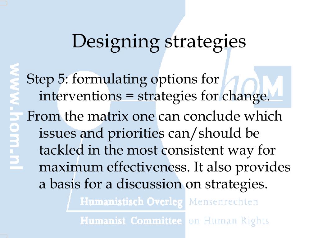 PPT - Human Right Impact Assessment as an approach for analysis ...