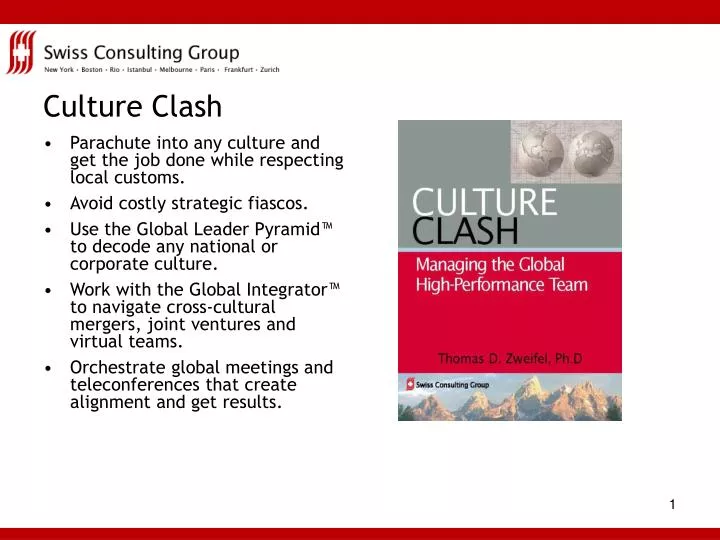 PPT - Culture Clash PowerPoint Presentation, free download - ID:1048717