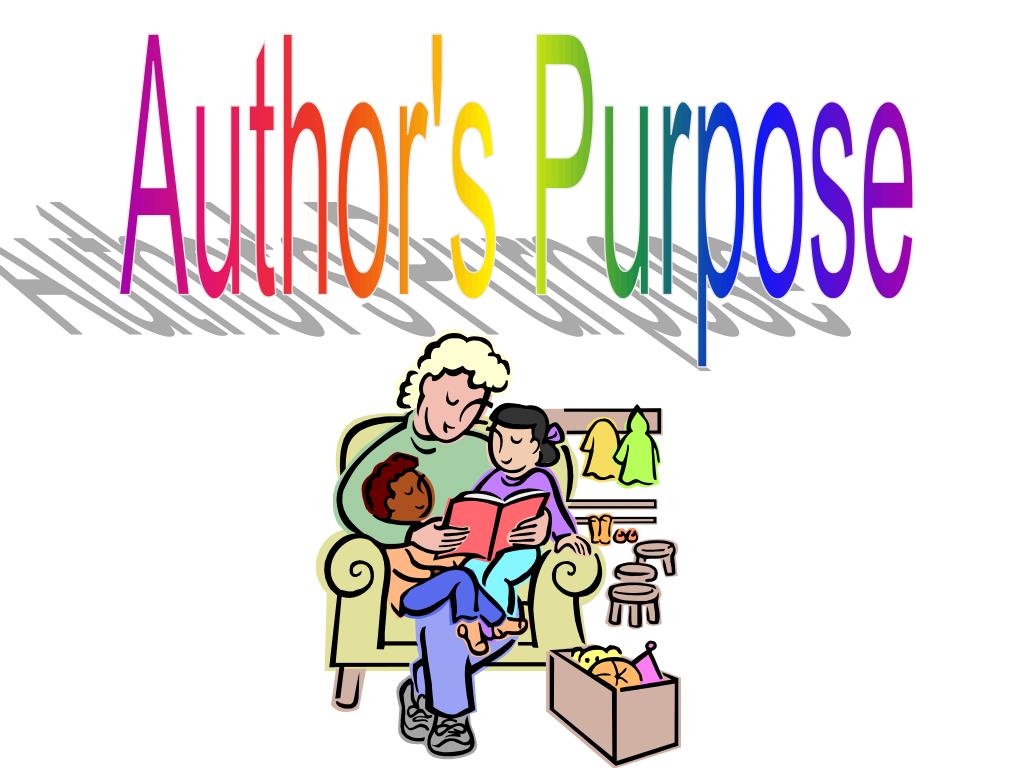 Ppt Authors Purpose Powerpoint Presentation Free Download Id 1049152