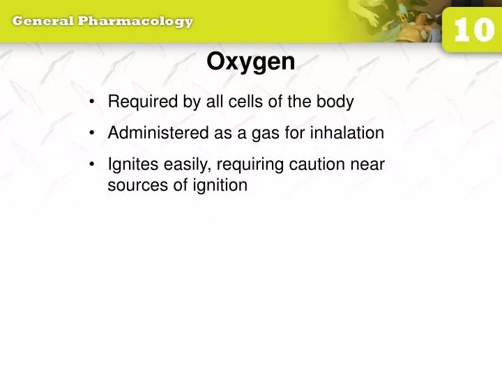 PPT - Oxygen PowerPoint Presentation, free download - ID:1049300