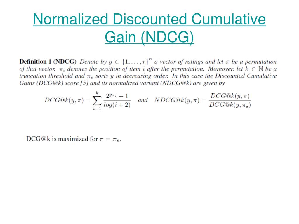 Ppt Cofi Rank Maximum Margin Matrix Factorization For Collaborative