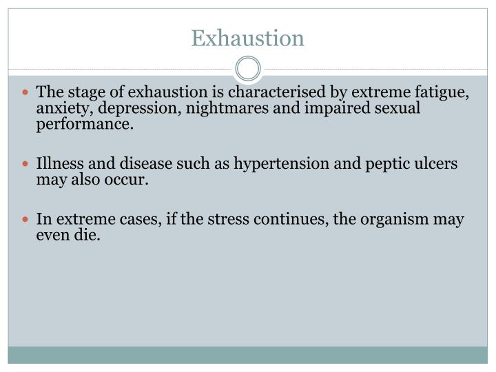 PPT - Chapter 12: Stress and Health PowerPoint Presentation - ID:1051366