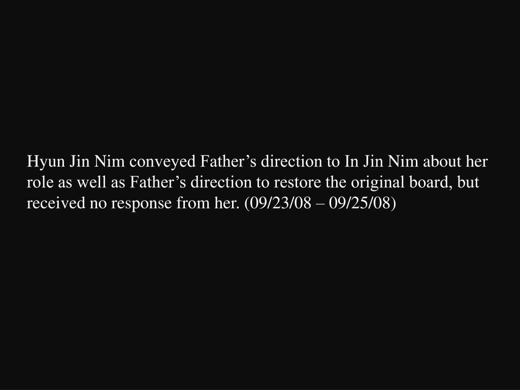 PPT - Facts behind the change of leaders of the Unification Church in ...