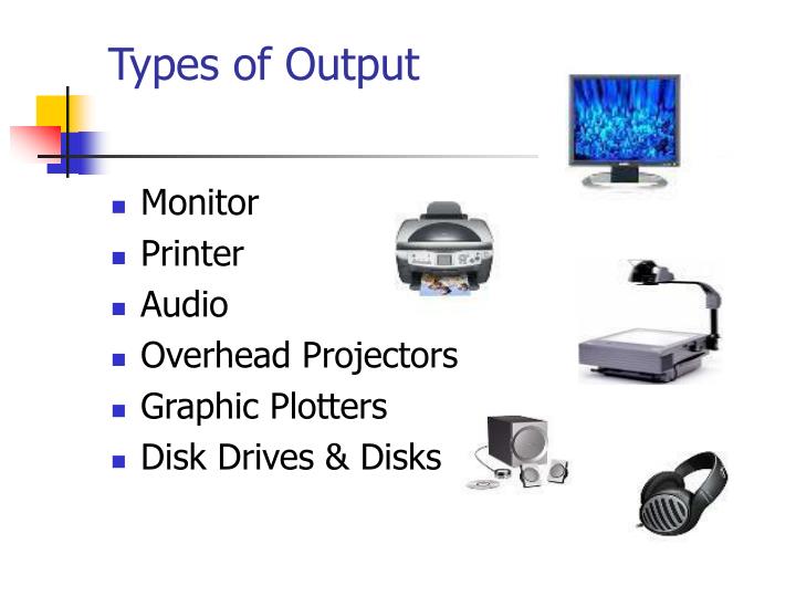 PPT - Hardware Input & Output Devices PowerPoint Presentation - ID:1052211