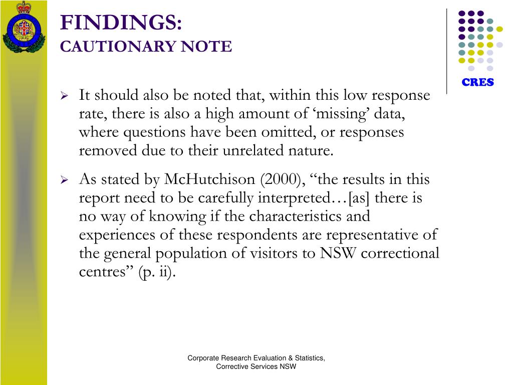 PPT - Victoria Perry, Research Officer, Corporate Research Evaluation ...