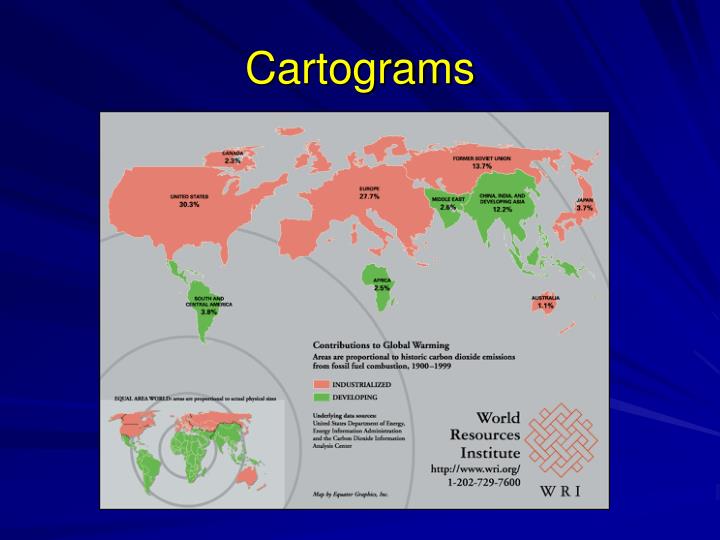 PPT - Types of Maps PowerPoint Presentation - ID:1052727